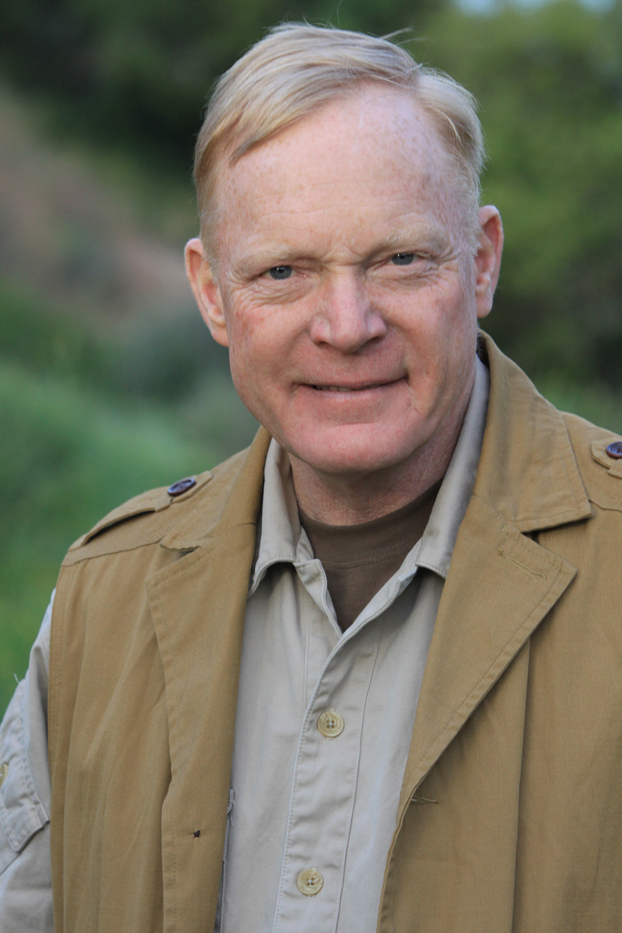 Craig Boddington (Author of Buffalo!)