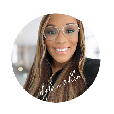 Dylan Allen (Author of The Legacy)