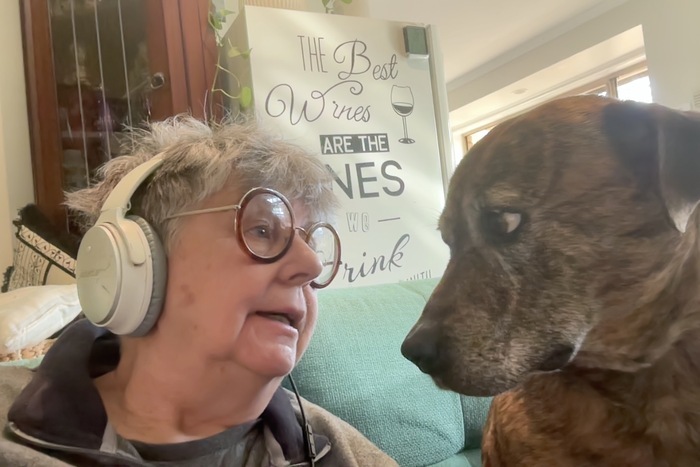 Val Clark (Author of The Parisian Café)