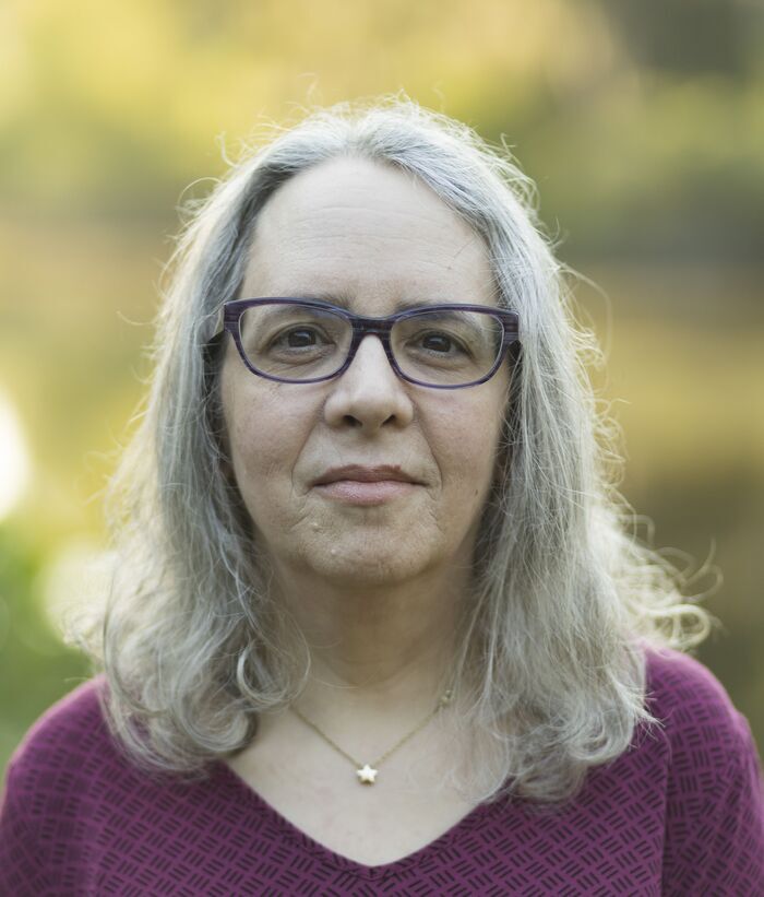 Teresa Tumminello Brader (Author of Letting in Air and Light)