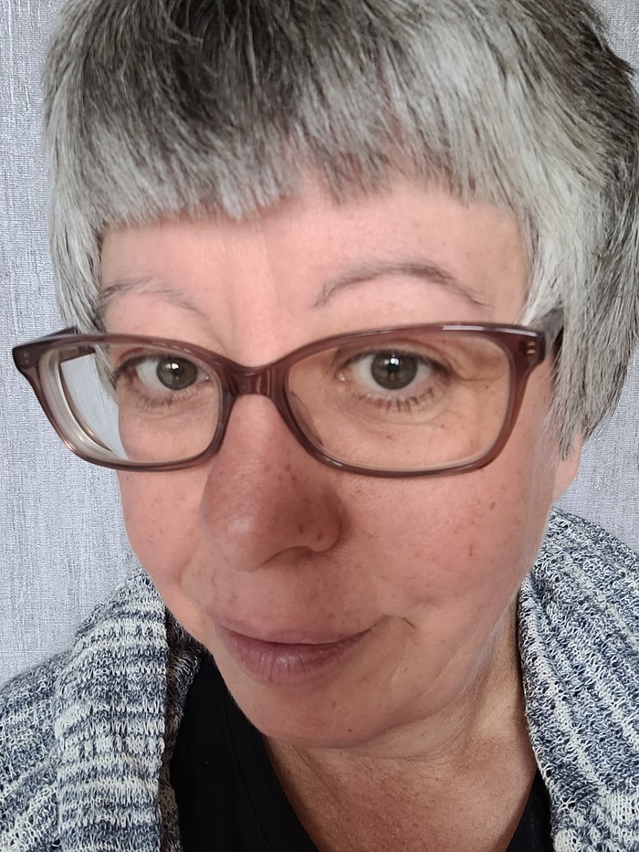 Sandra Barrow (Author of Blame it on the Booby)