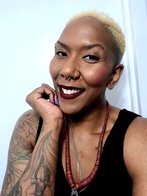 Jenn M. Jackson (Author of Black Women Taught Us)