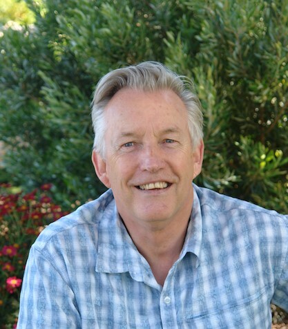 Colin Baldwin (Author of A Soldier's Quartet)