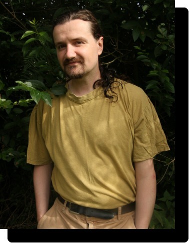 Andrew Fish (Author of Erasmus Hobart and the Golden Arrow)