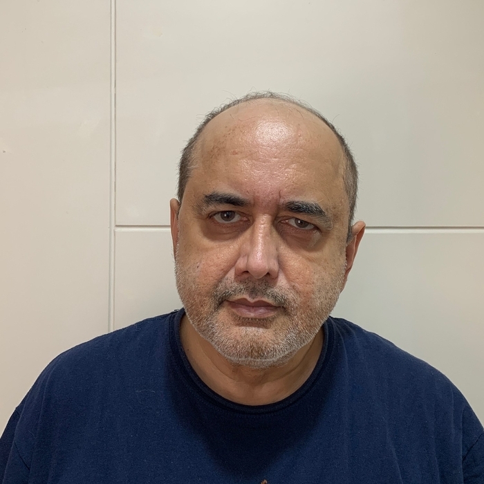 Anil C.S. Rao (Author of Bharathi and her theory of everything)