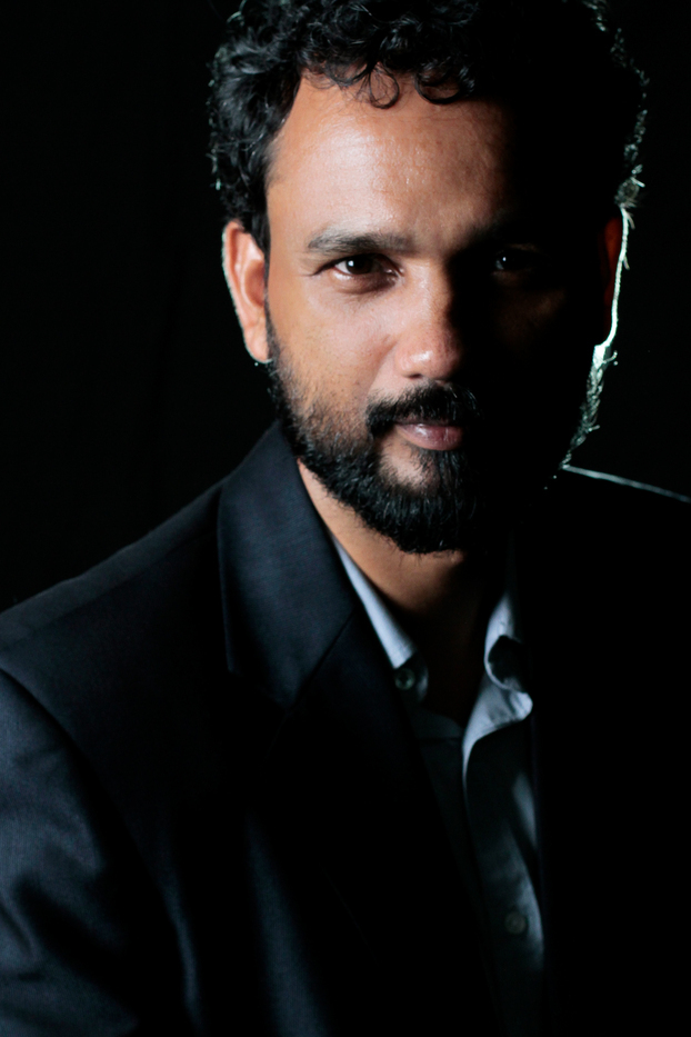 Merlin Franco (Author of Saint Richard Parker)