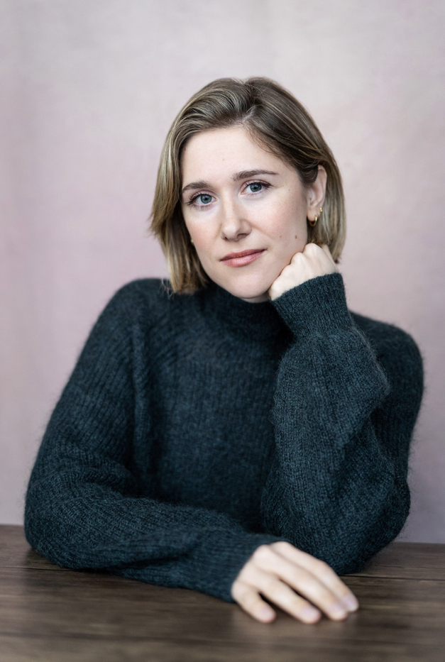 A.S. Webb (Author of Daughter of Chaos)