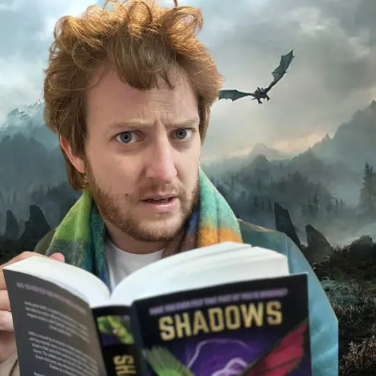 Sam Blood (Author of A School so Gorgeous and Fatal)