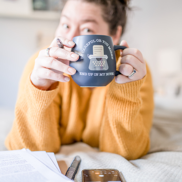 Megan McSpadden (Author of An Unexpected Path)