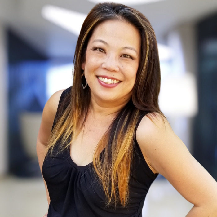 Audrey Lee (Author of The Mechanics of Memory)