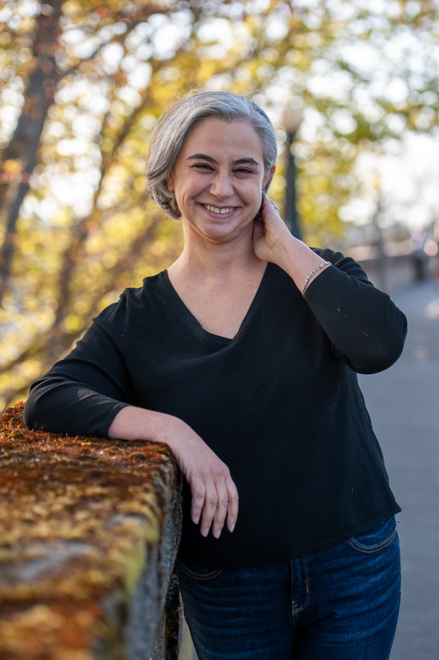 Laurie Frankel (Author of This Is How It Always Is)