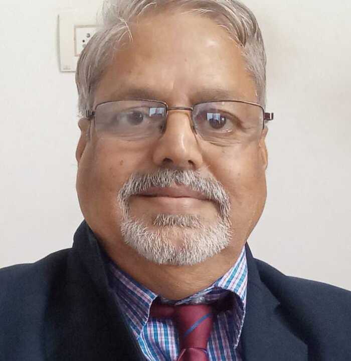 Paa Krishnan (Author of A Journey of Honesty)