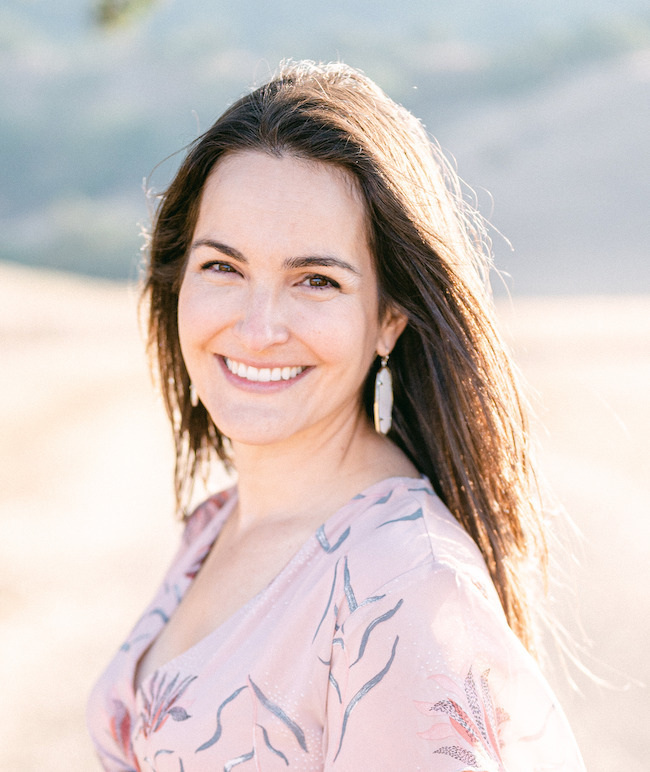 Monica Voicu Denniston (Author of Maggie the Military Rat)