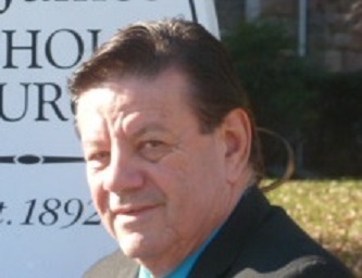 Dennis Stephan Stuempfle (Author of Tchotchke Goes Quackers)