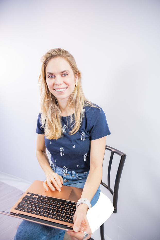 Azaliya Schulz (Author of Healthy Eating with Liam, the Smart Rabbit)