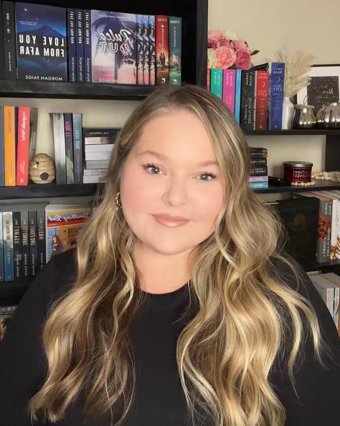 Morgan Paige (Author of Love You From Afar)