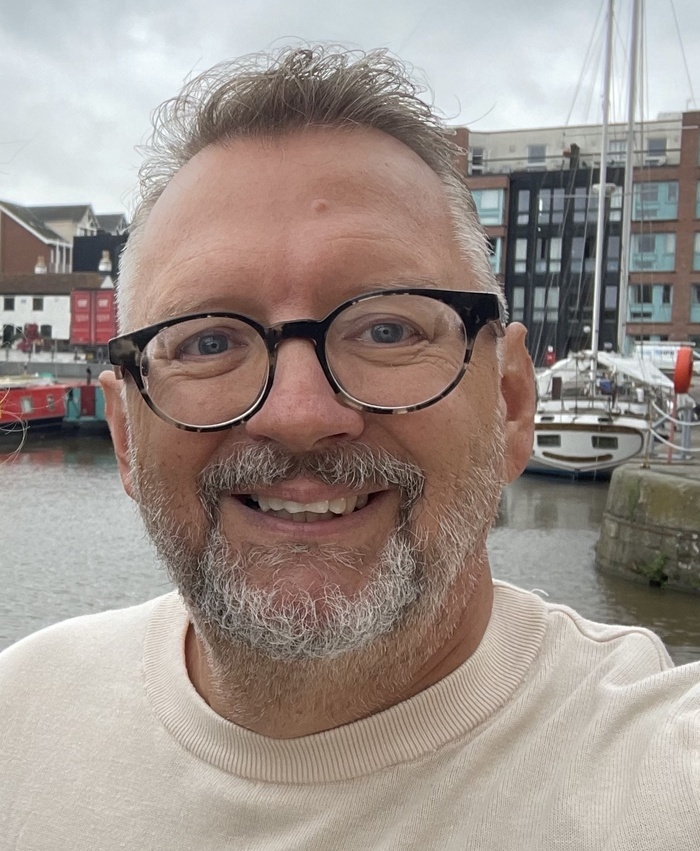 Tim Bull (Author of Footloose)