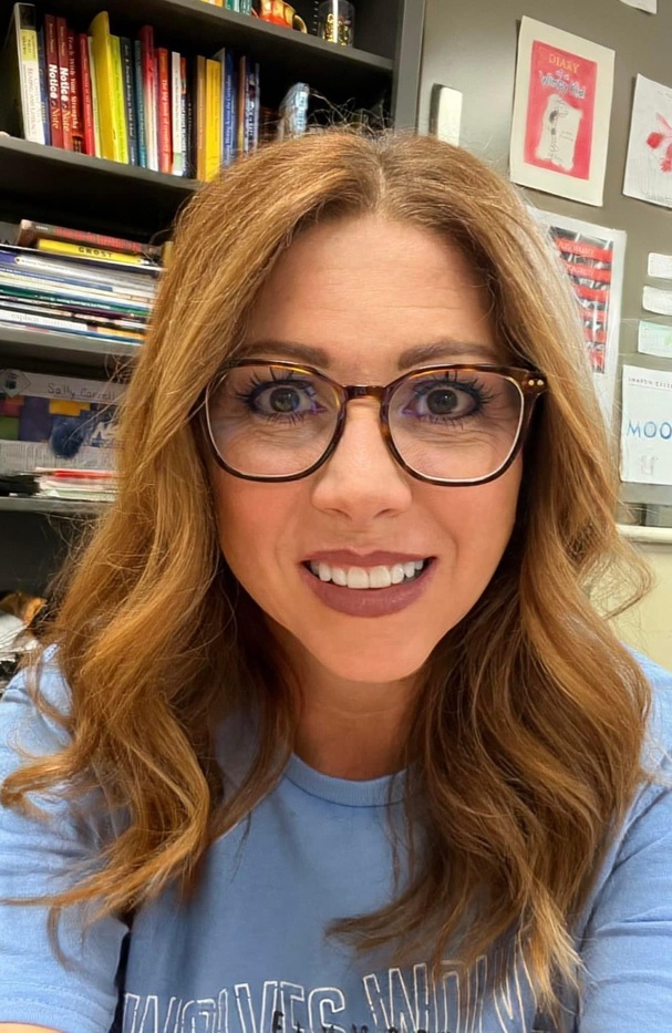 Sally White (Author of This Side of Tomorrow)