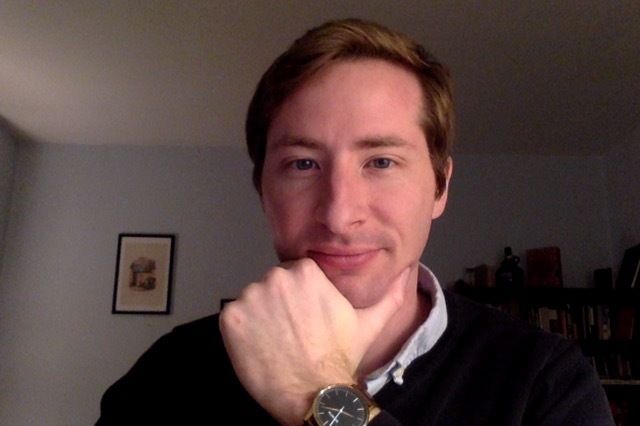 Joshua Smith (Author of The Ways to Wit)