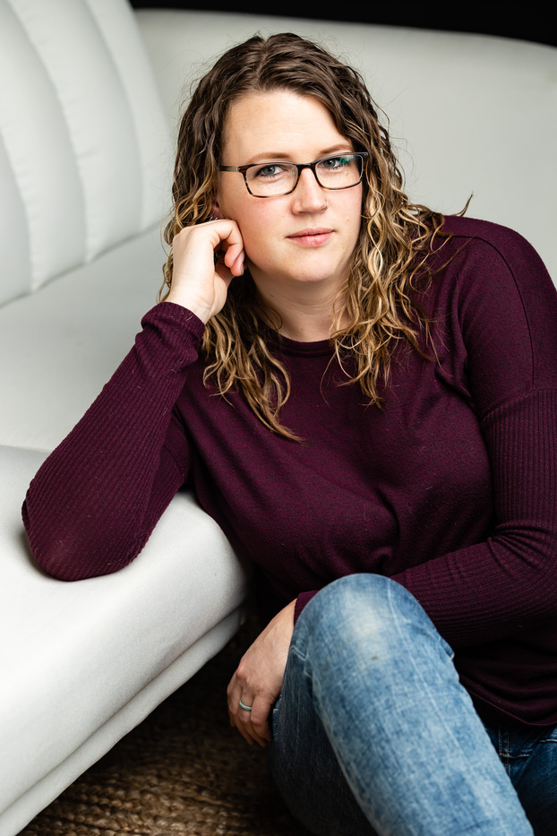 K.R. Solberg (Author of Remnant)