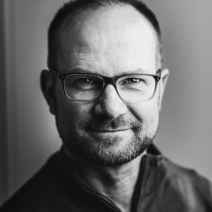 Chris Mathias (Author of The Pancrator Principle - Der Zukunftsweber ...