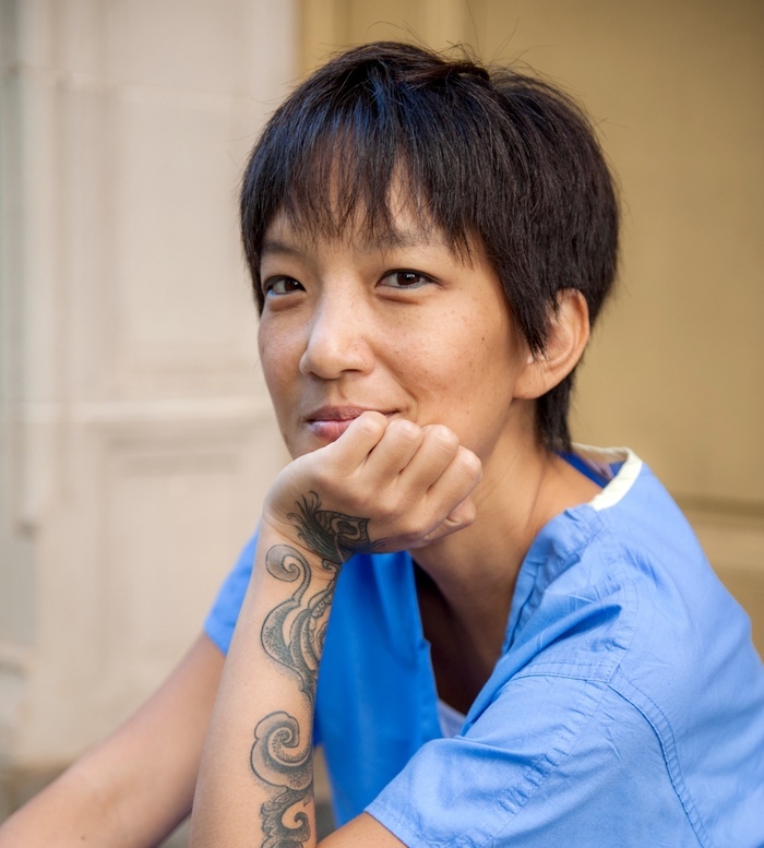 Cecily Wang (Author of No Crying in the Operating Room)