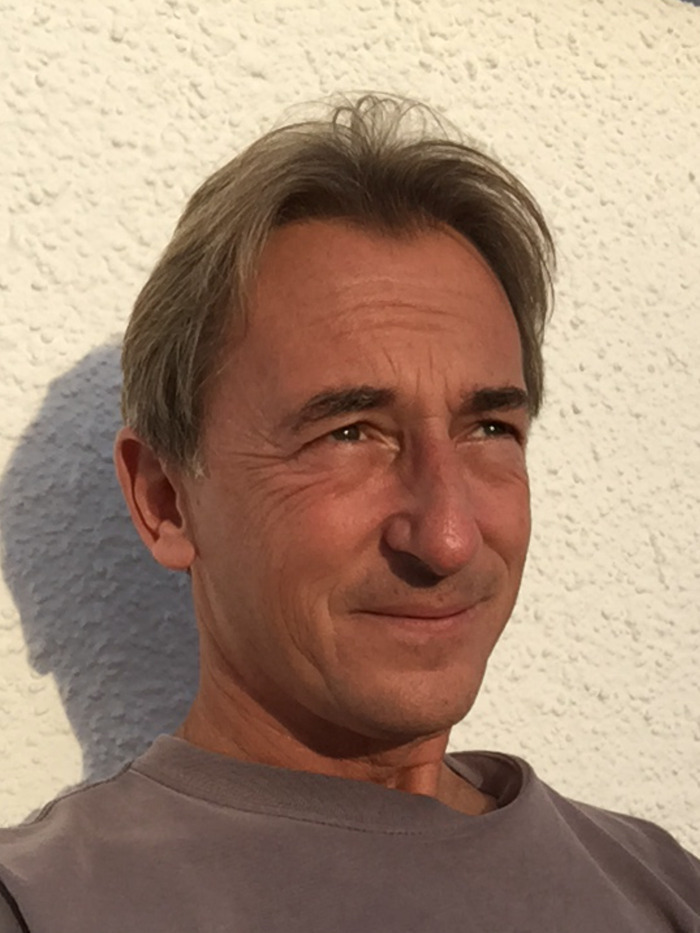 Steve Ford (Author of 20 West)