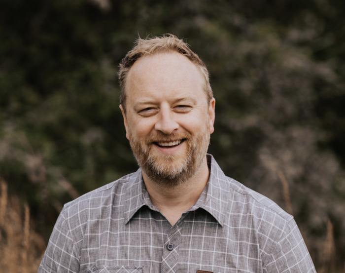 Drew Dyck (Author of Your Future Self Will Thank You)