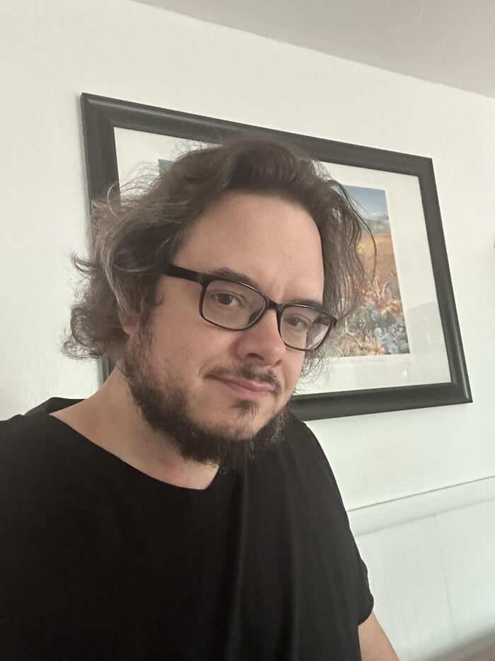 C. Derick Varn (Author of Apocalyptics)