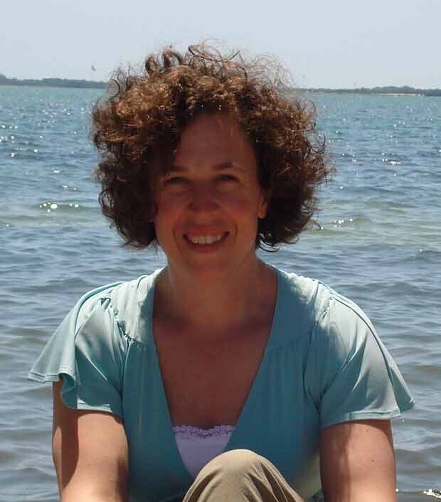 Kris Leigh (Author of Woven Souls)