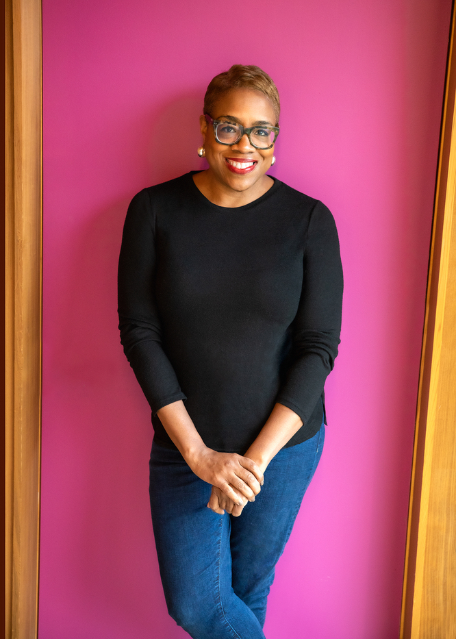 Lesa Cline-Ransome (Author of Finding Langston)