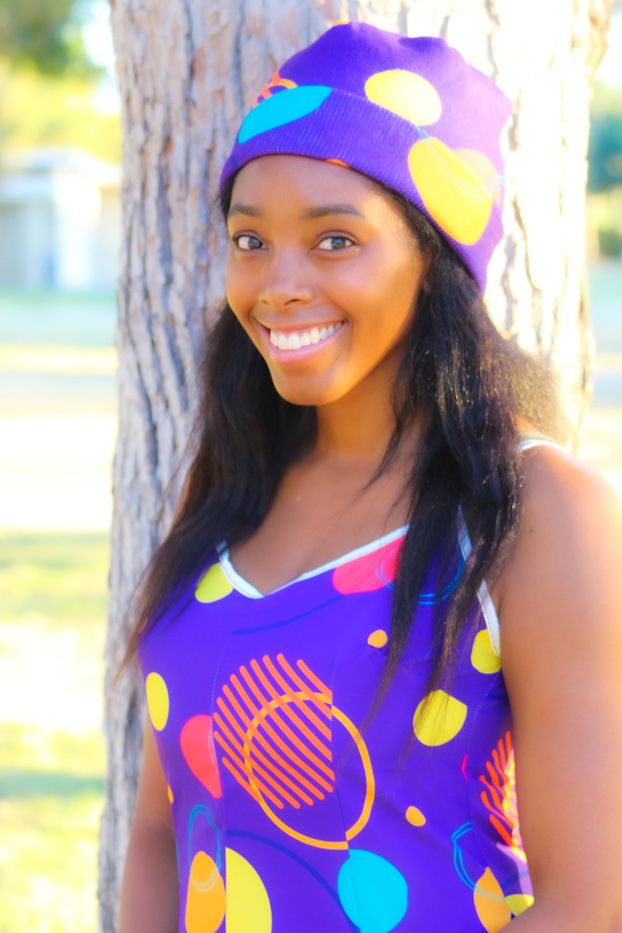 Rella B. (Author of If Shapes Could Talk)