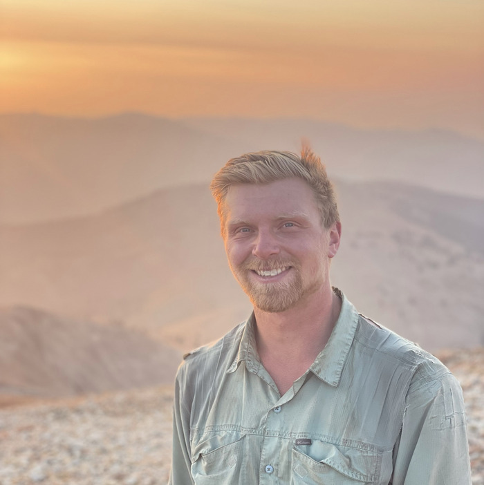 Brandon Weis (Author of This Is Gonna Hurt)