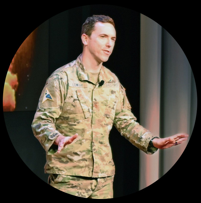 Jason Paul Lowery (Author of Softwar)