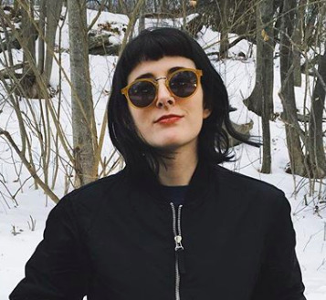 Maiga Doocy (Author of Sorcery and Small Magics)