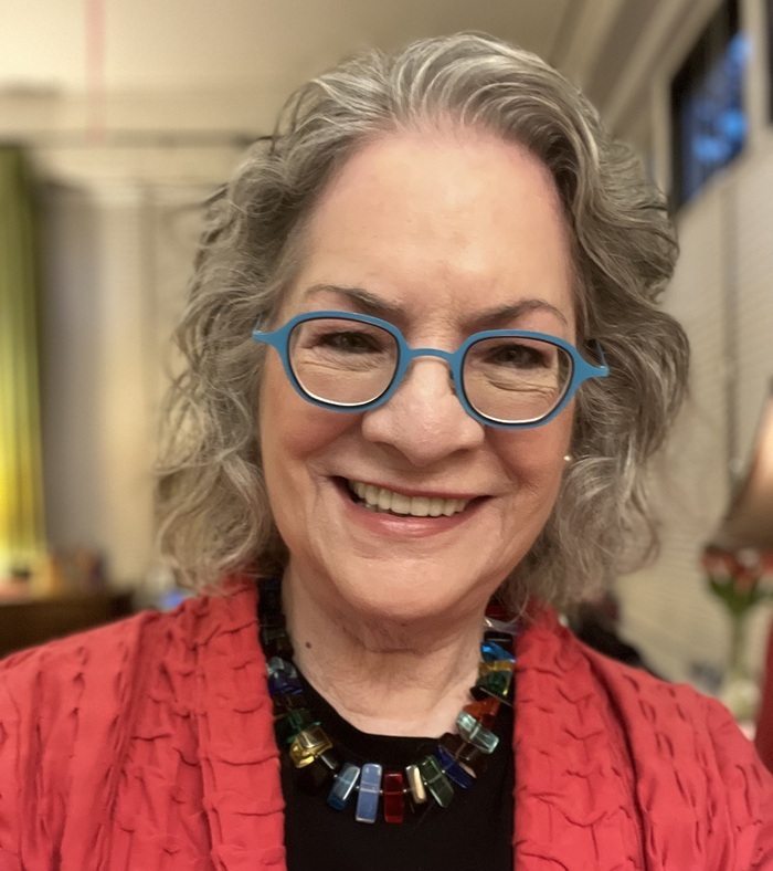 Cornelia Maude Spelman (Author of When I Feel Angry)