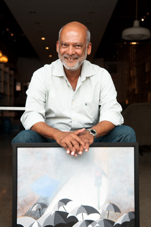 Kunal Sen (Author of Bondhu)