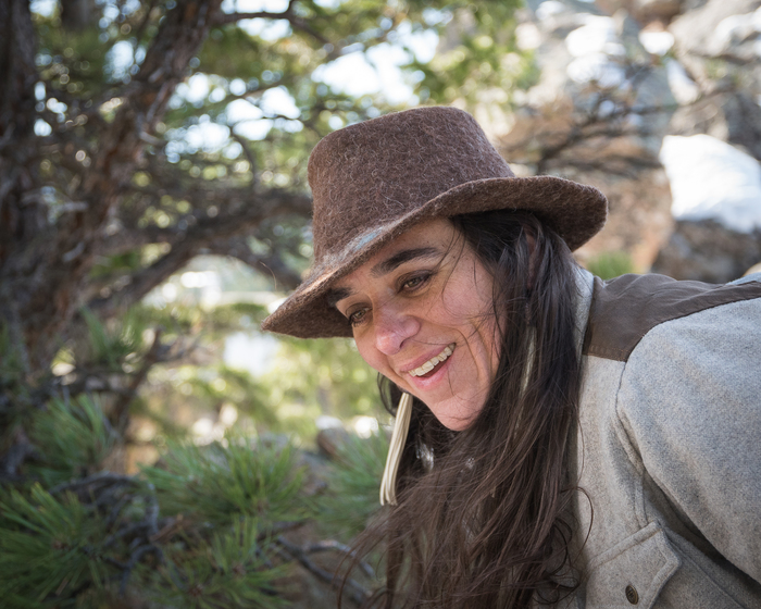 Risa August (Author of The Road Unpaved)