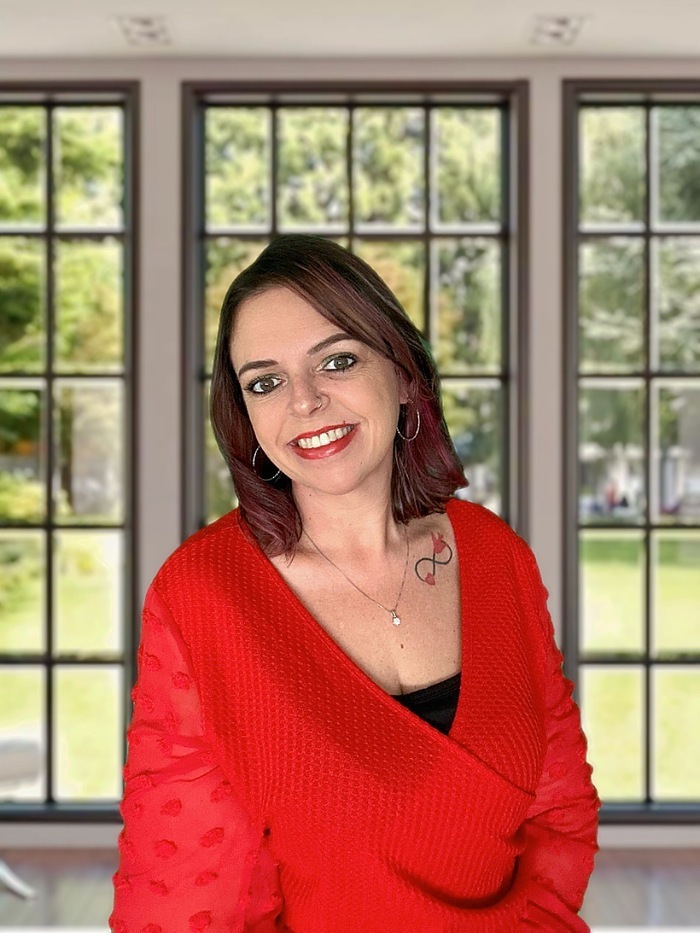 Shannon Mayhan (Author of Broken Magnolia)