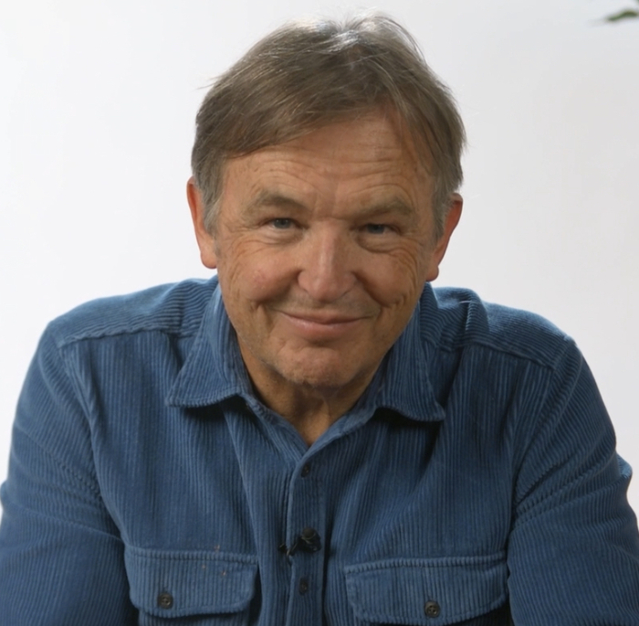 Chris J. Anderson (Author of TED Talks)