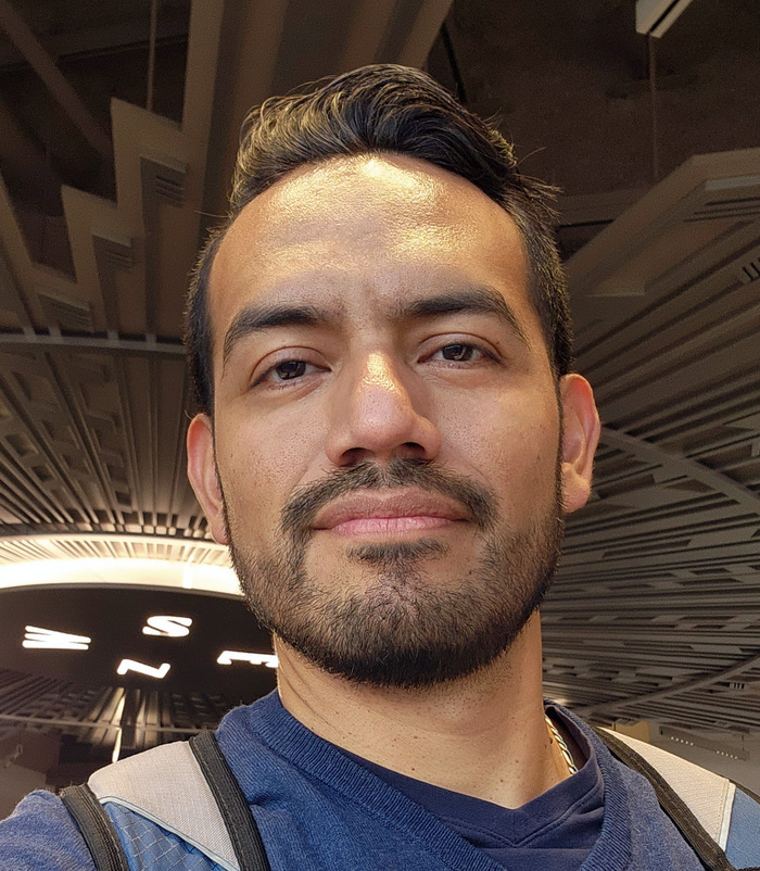 Alexander Ruiz (Author of Empyrean)