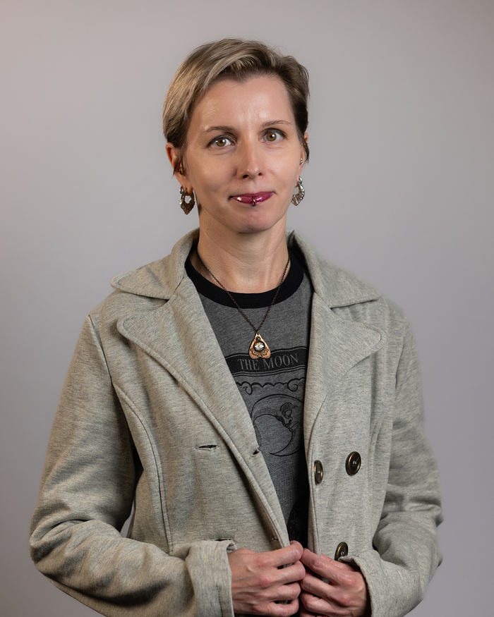 Christine Hart (Author of In Irina's Cards)