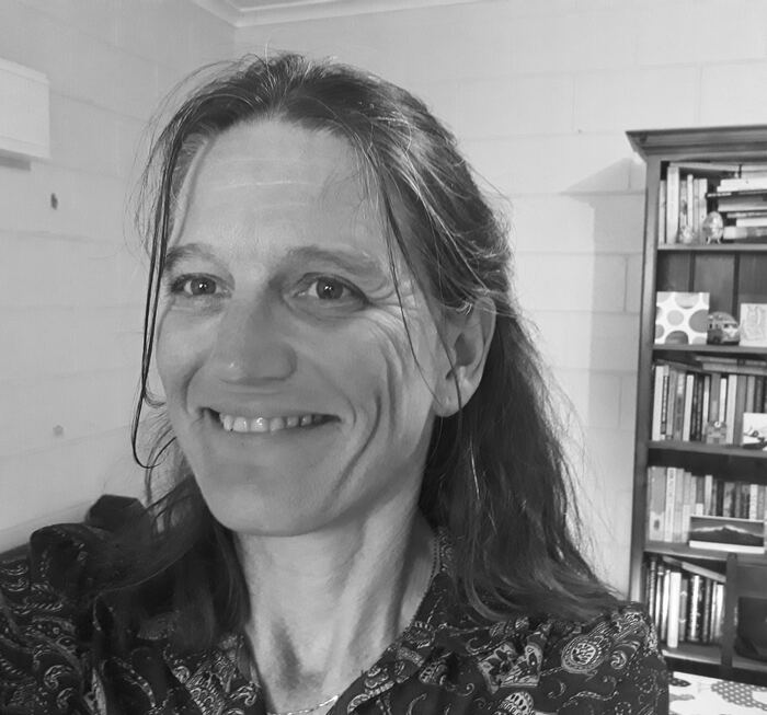 Rebecca Burton (Author of Leaving Jetty Road)