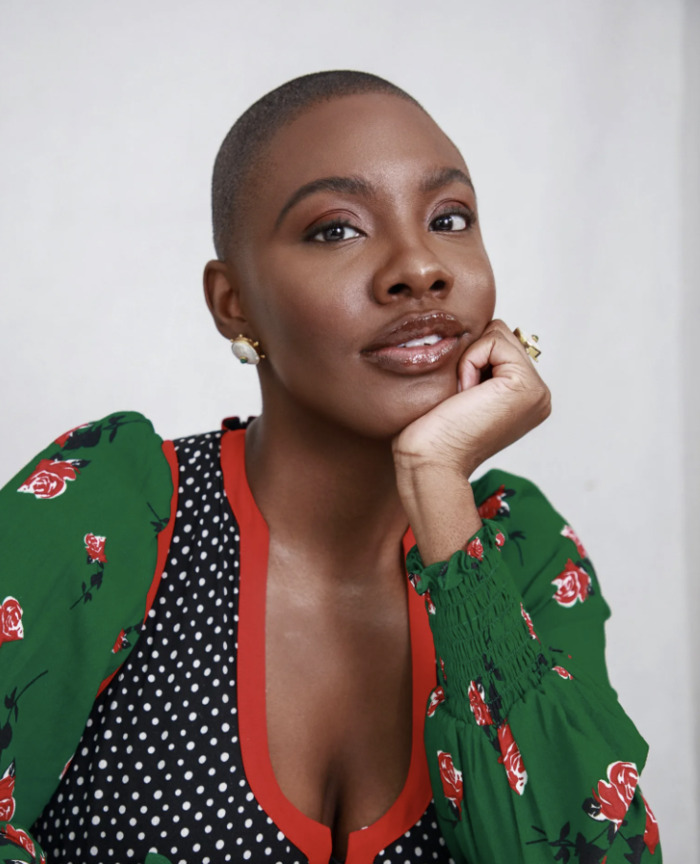 Yomi Adegoke (Author of The List)