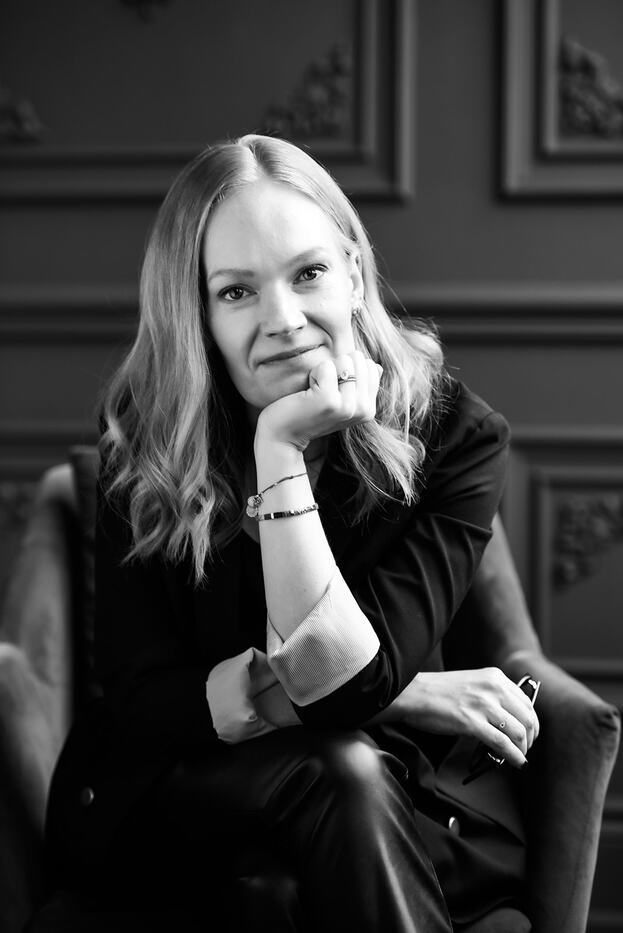 Ashley Tate (Author of Twenty-Seven Minutes)