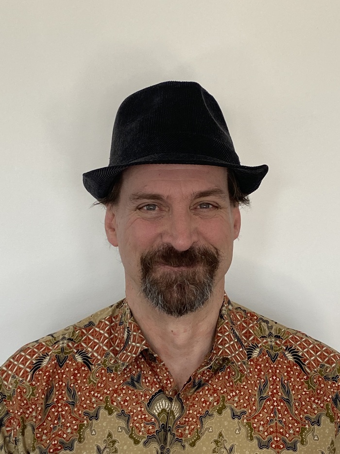 Ace Baker (Author of How to Make a Killing Jar)