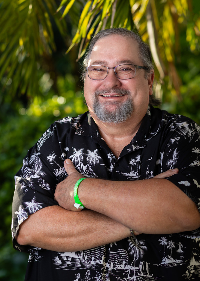 Don Rich (Author of COASTAL CONSPIRACY)