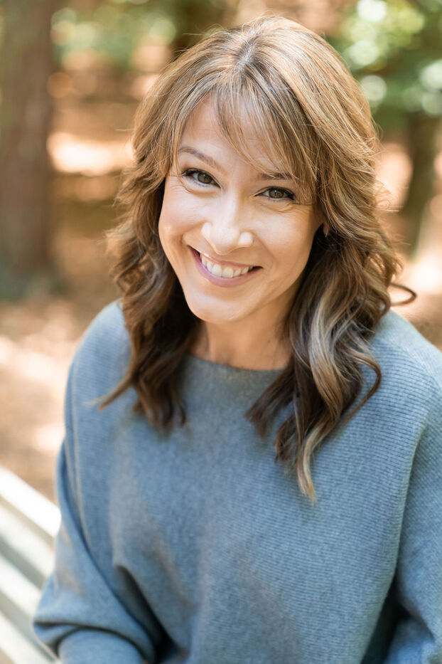 Lisa Goldberg ( of The Journey to Stay)