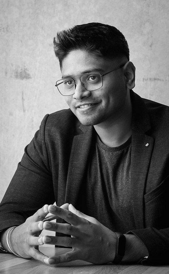 Manoj Chenthamarakshan (Author of Self coaching)