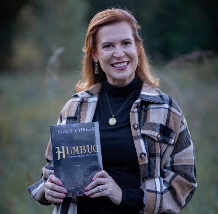 Sarah Whelan (Author of Humbug)